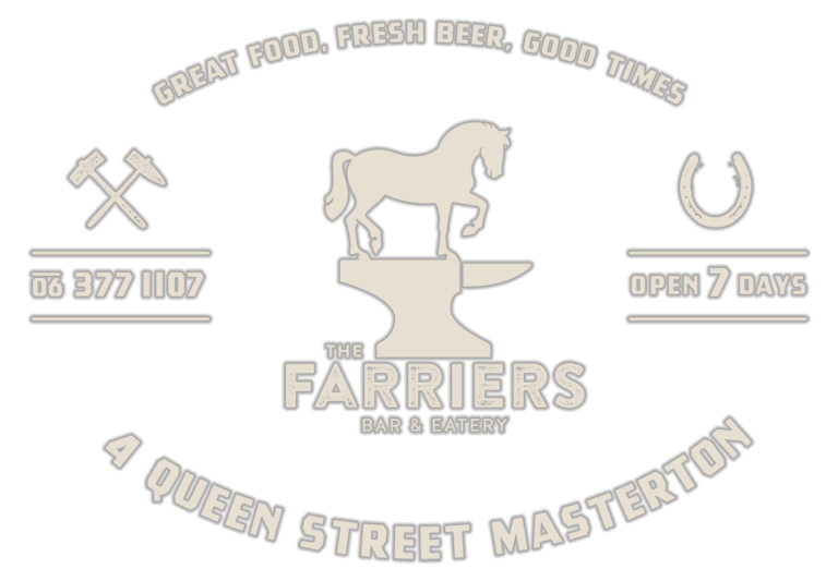 Home - The Farriers Bar & Eatery